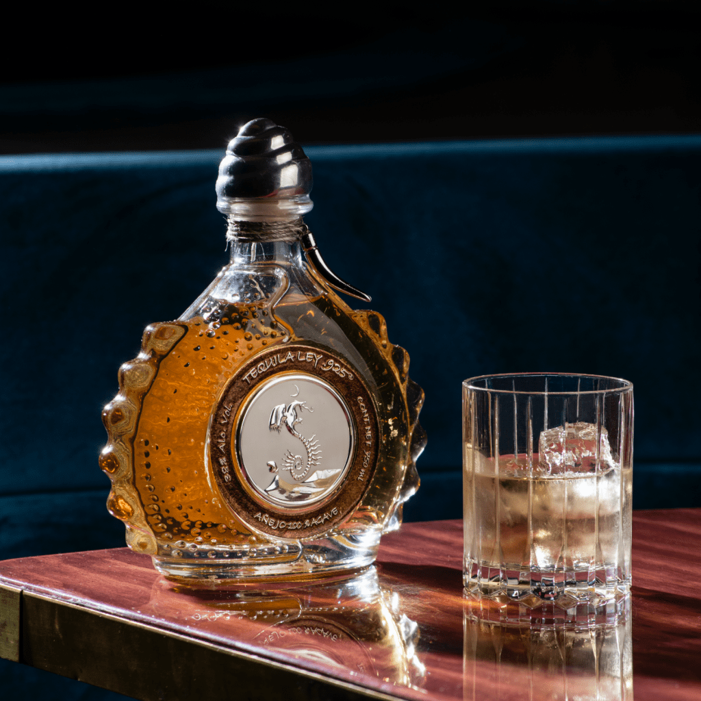 TEQUILA LEY .925 – world most expensive tequila bottle